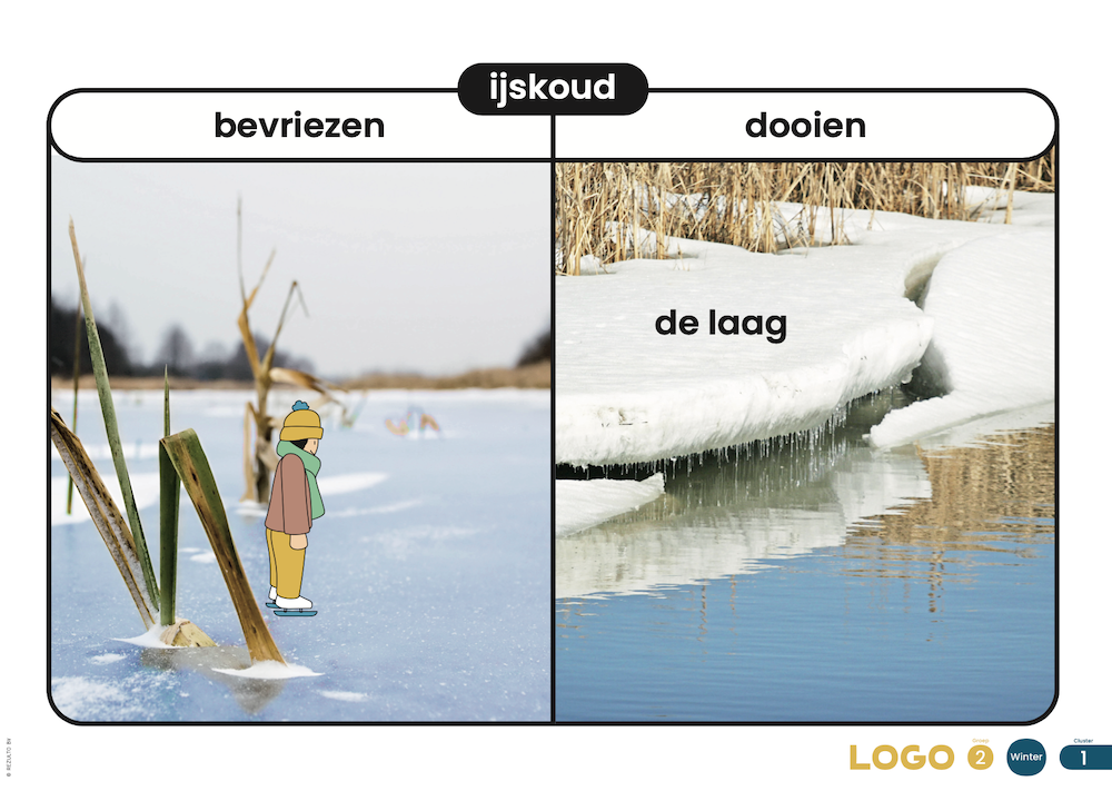 Logo 3000 - Rezulto | De woordenschatexpert