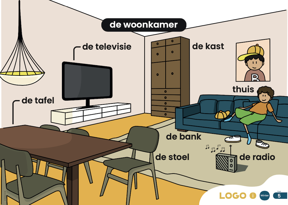 Logo 3000 - Rezulto | De woordenschatexpert