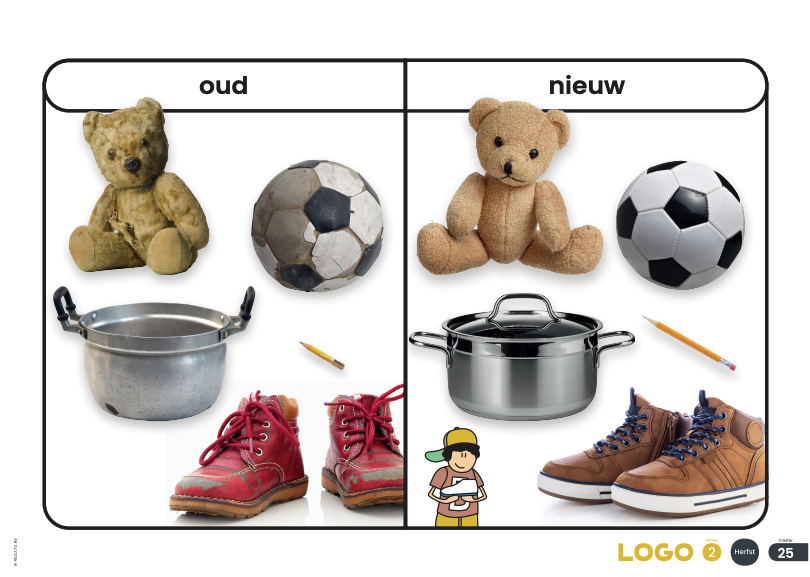 Logo 3000 - Rezulto | De woordenschatexpert