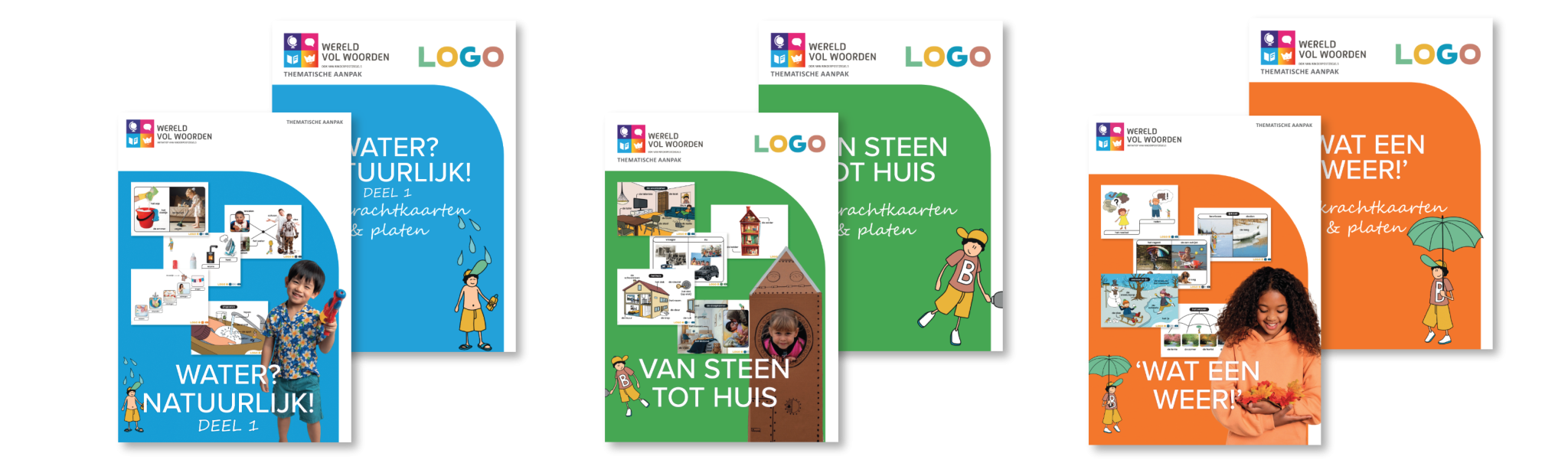 Wereld vol woorden lesmateriaal - Rezulto | De woordenschatexpert